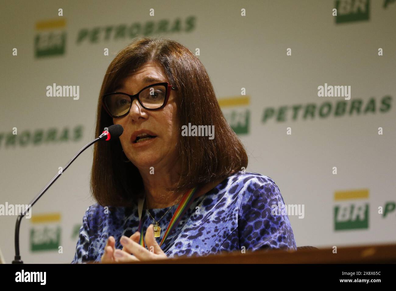Magda Chambriard president of Petrobras, brazil's oil and gas national ...