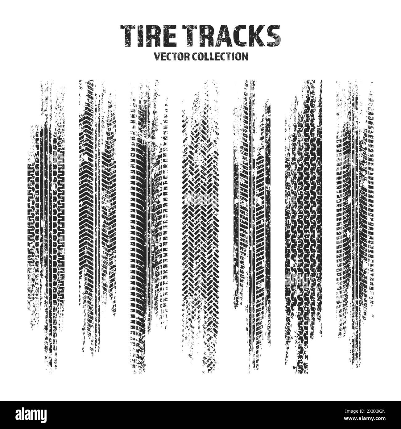 Motorbike racing tracks Black and White Stock Photos & Images - Alamy