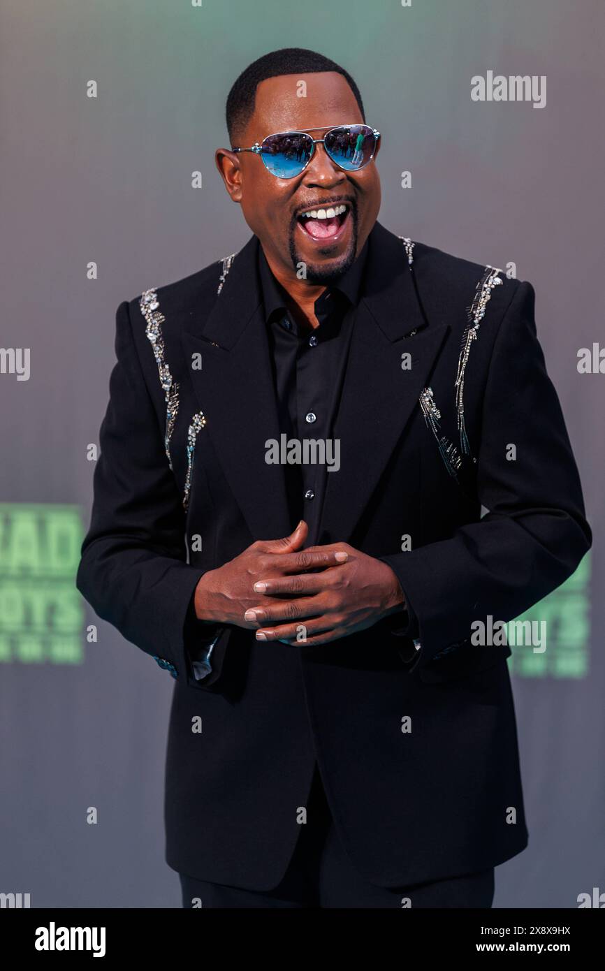 Europapremiere - Bad Boys: Ride or Die Martin Lawrence bei der ...