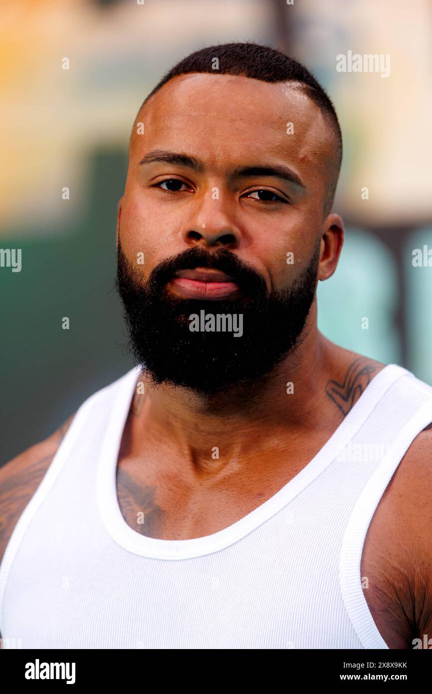 Europapremiere - Bad Boys: Ride or Die Barry Hammerschmidt Bodyformus ...