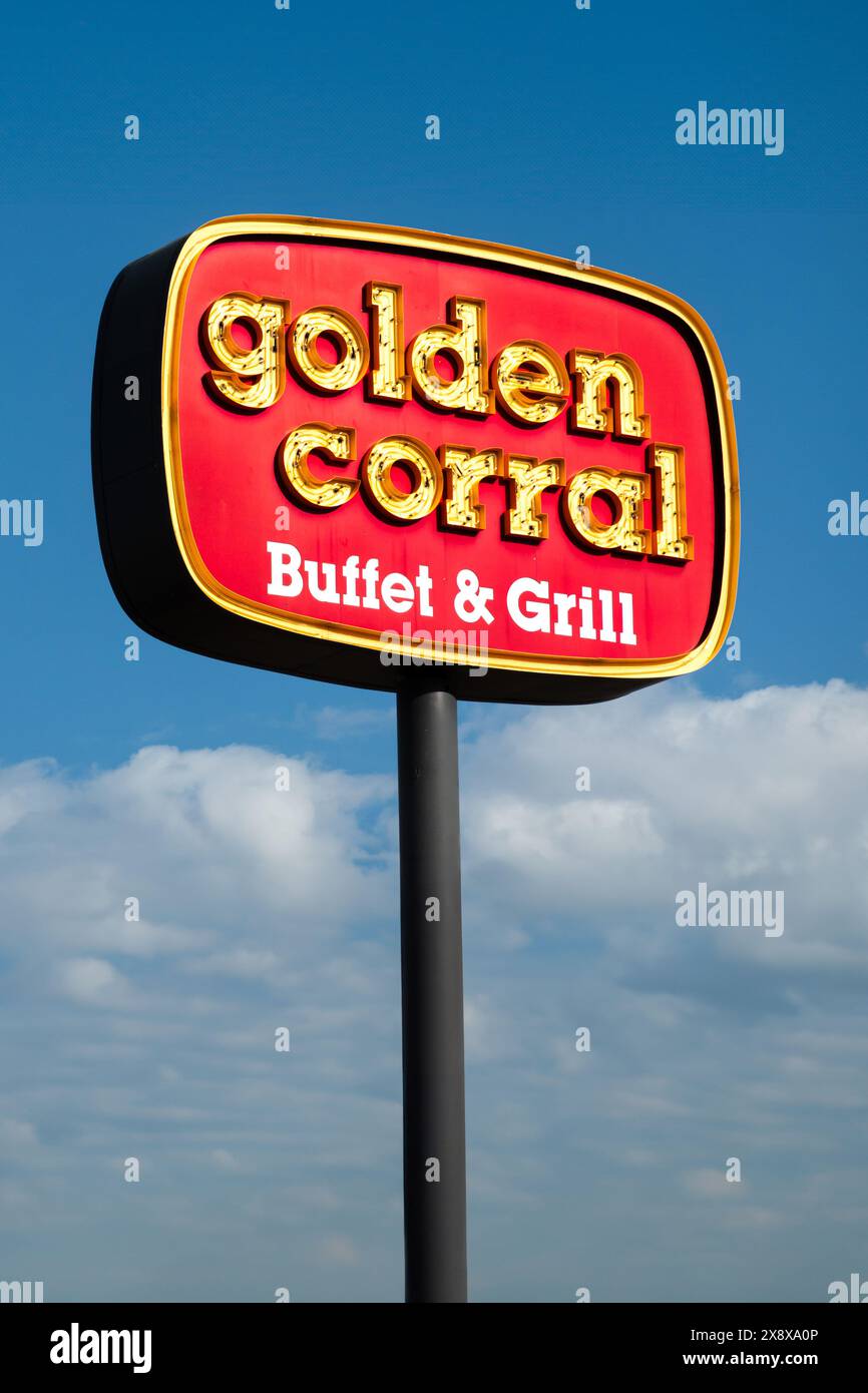 Golden corral hi-res stock photography and images - Alamy