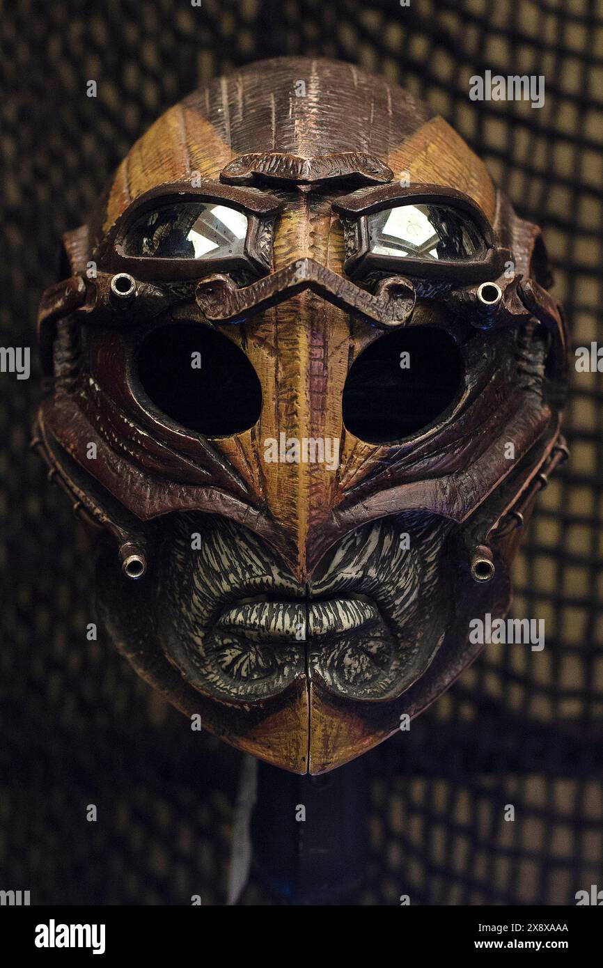 Bruce D Mitchell sculpture. Masterpalooza, the number one event of the ...