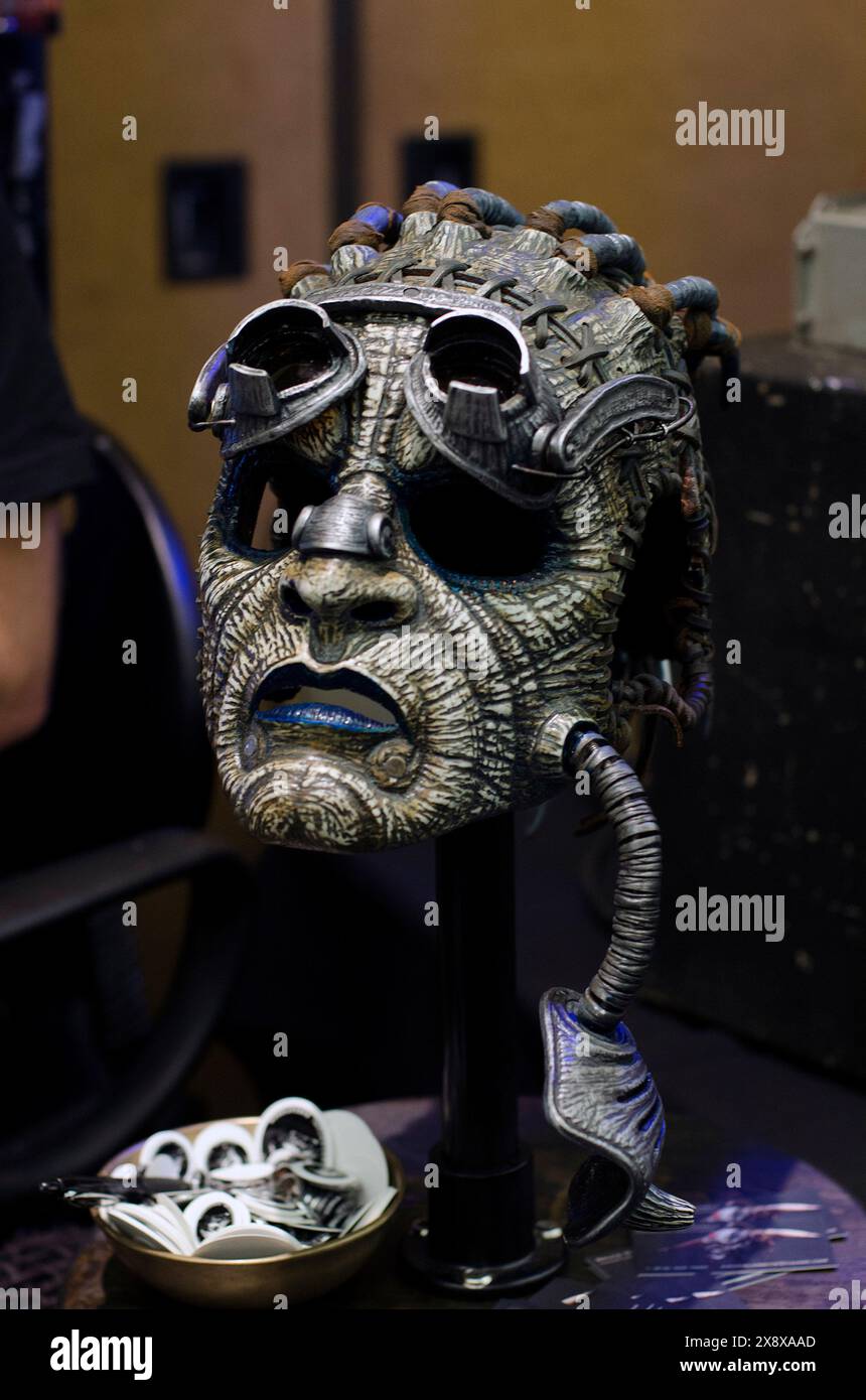 Bruce D Mitchell sculpture. Masterpalooza, the number one event of the ...