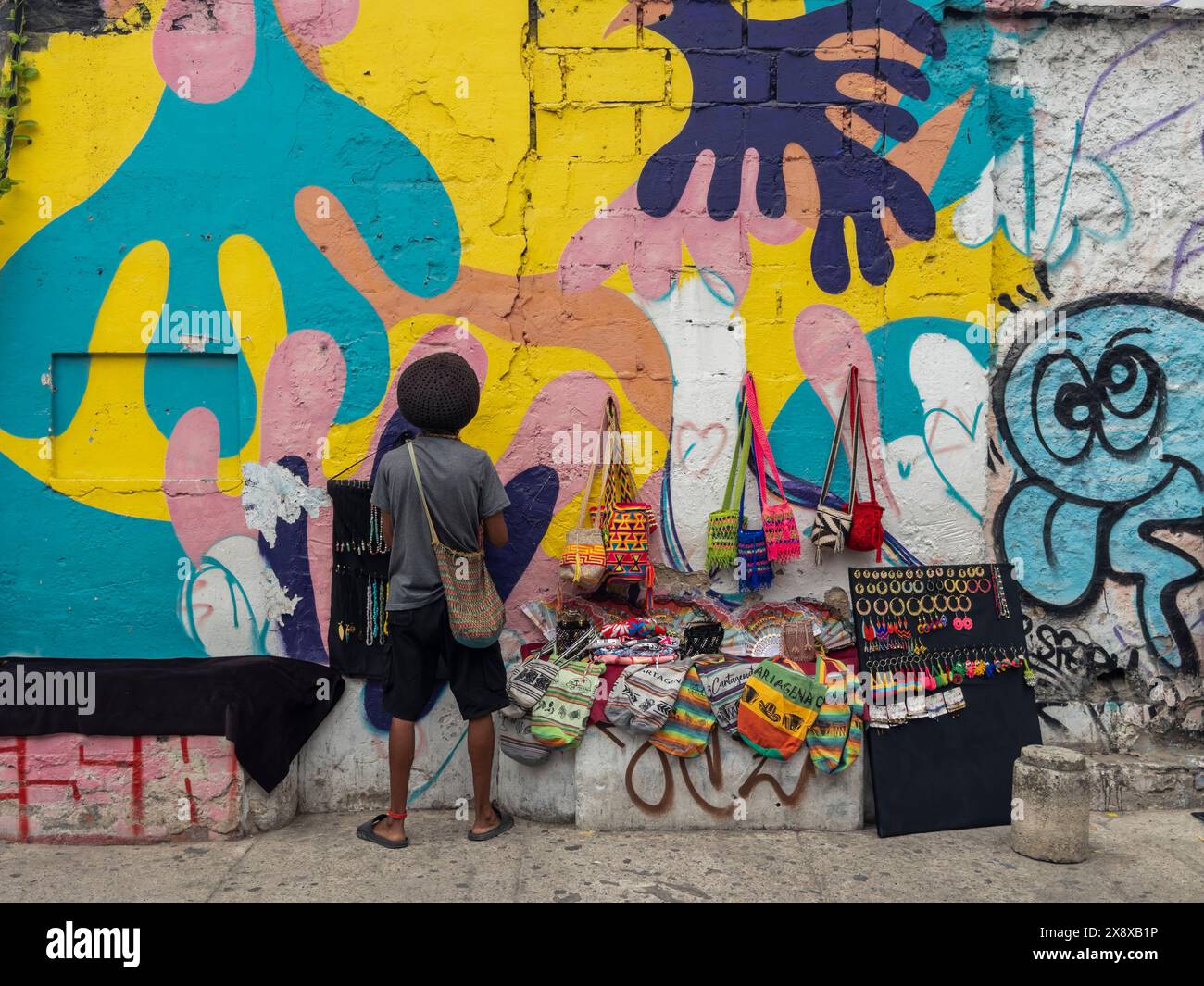 Afro colombian hi-res stock photography and images - Alamy