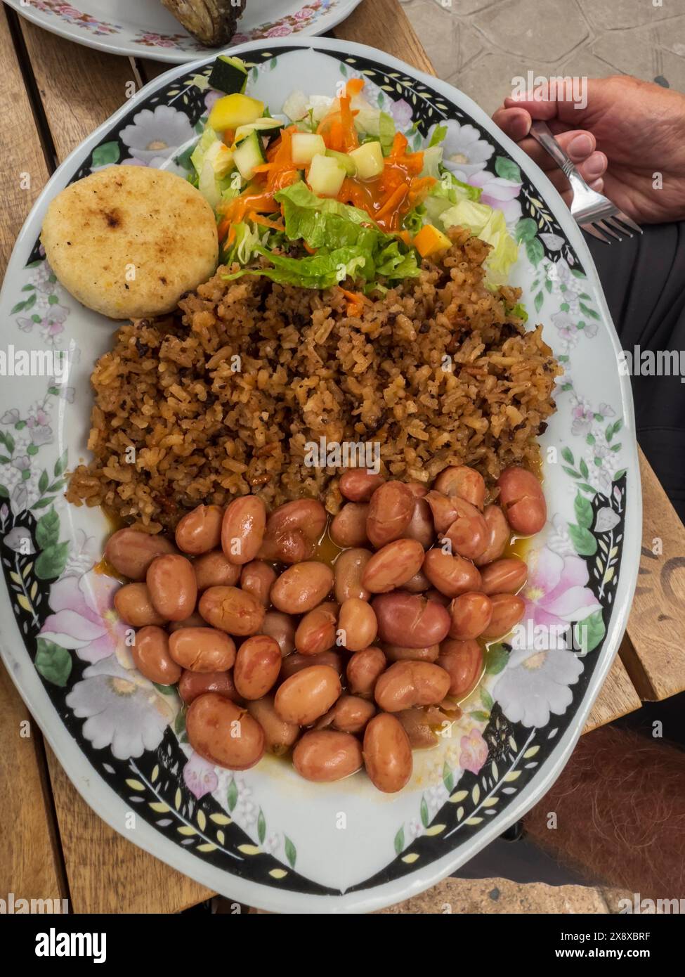 Colombian food in medellin hi-res stock photography and images - Alamy