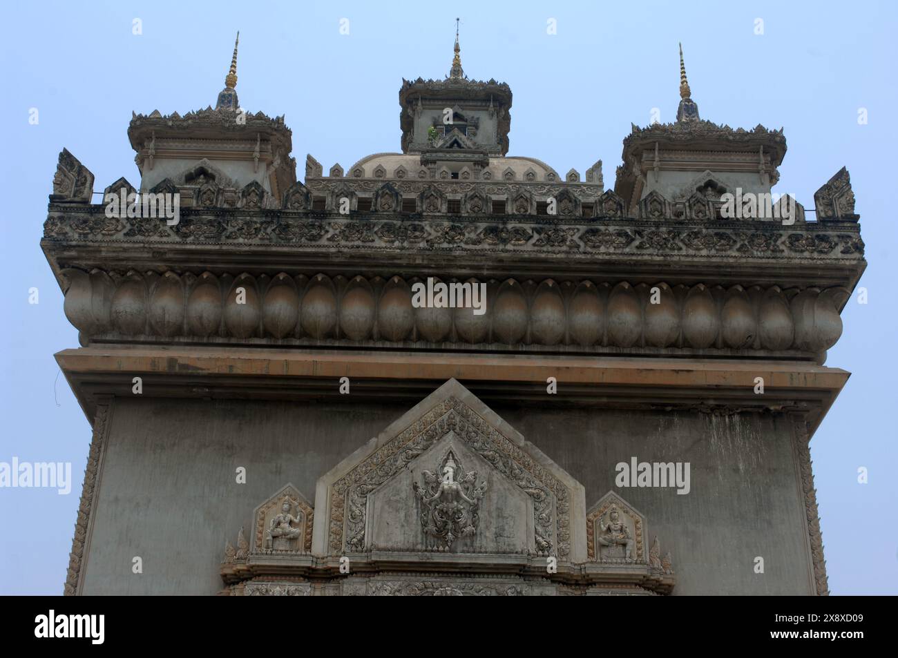 Famous laos monuments hi-res stock photography and images - Alamy