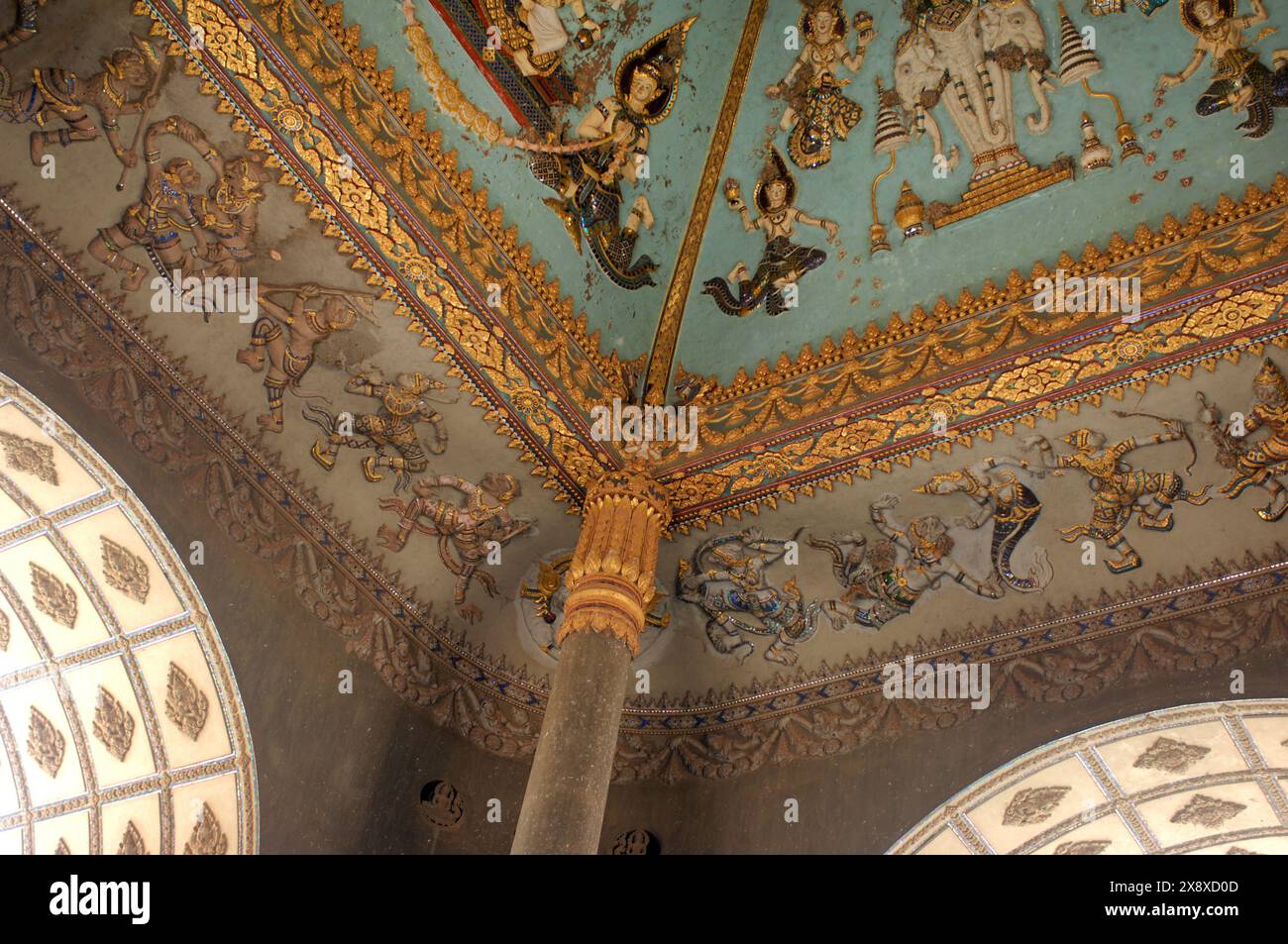 Famous laos monuments hi-res stock photography and images - Alamy