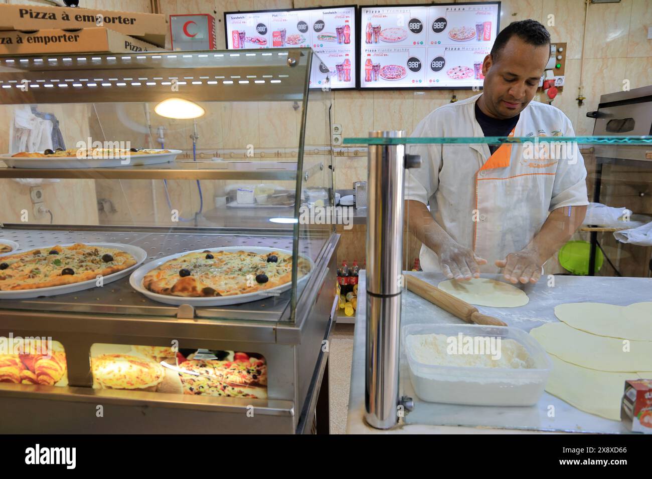 Islamic chef hi-res stock photography and images - Alamy