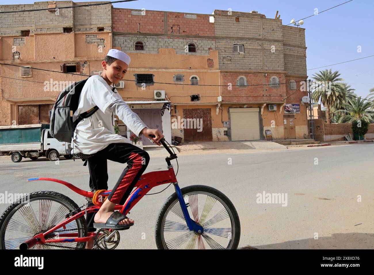 Ksar bounoura hi-res stock photography and images - Alamy