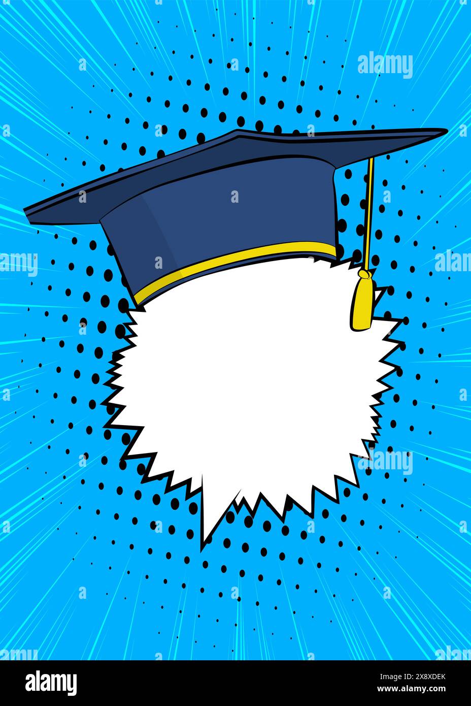 Graduation Cap Cartoon Blue Graduation Cap Cartoon Images – Browse