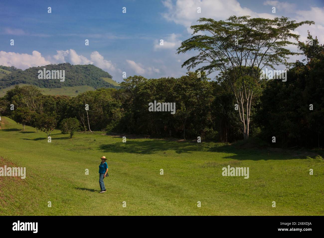 Alto de Los Adolos Archeological park with two thousand year old stone ...