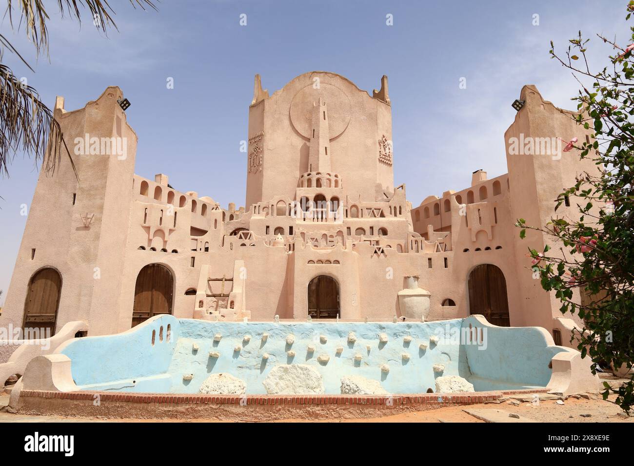 Valley of mzab hi-res stock photography and images - Alamy