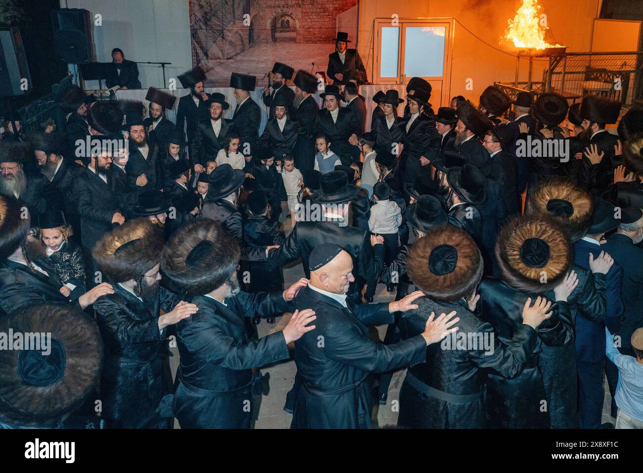 Gorlitz sanz hasidic court hi-res stock photography and images - Alamy