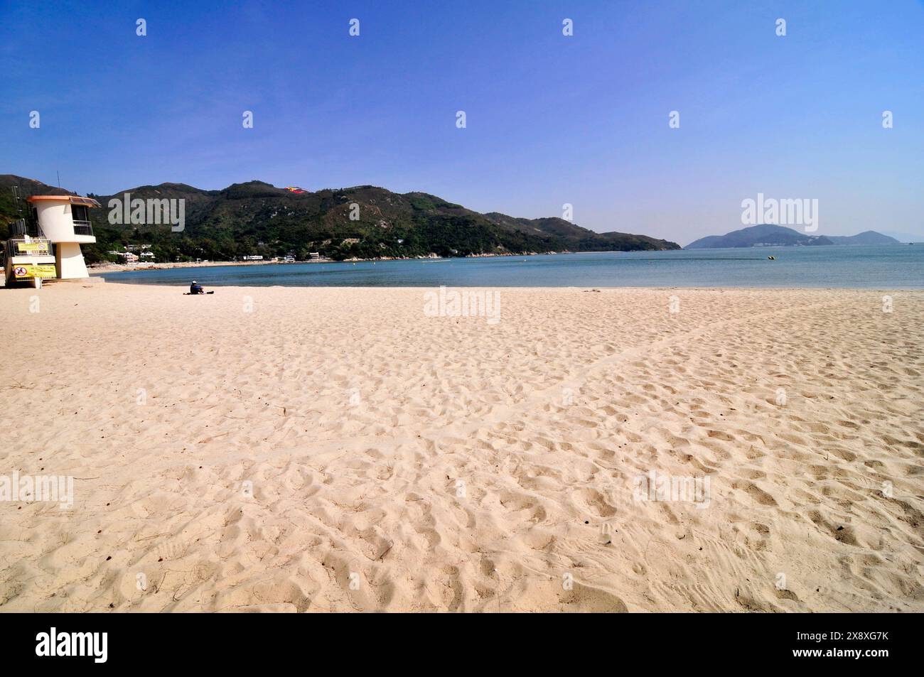 Beautiful island in hong kong hi-res stock photography and images - Alamy