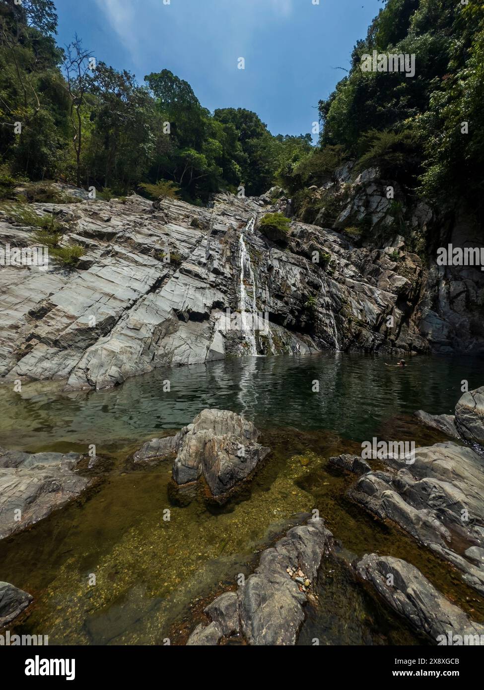 Quebrada valencia hi-res stock photography and images - Alamy
