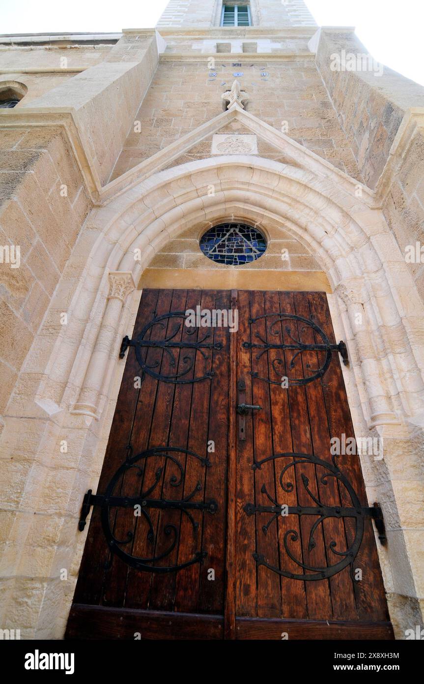 Immanuelkirken hi-res stock photography and images - Alamy