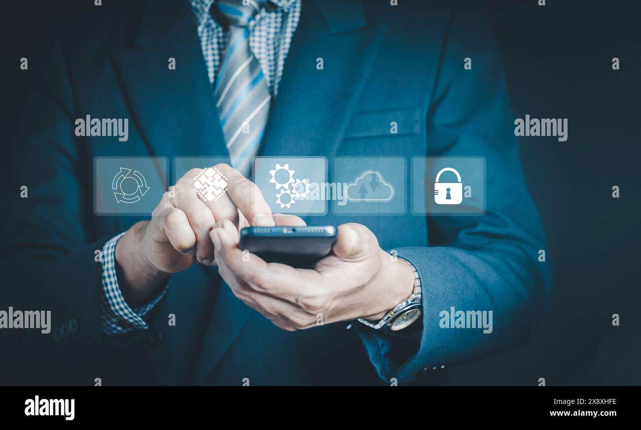 Software Update Or Operating System Upgrades To Keep Your Device Up To Date With Enhanced
