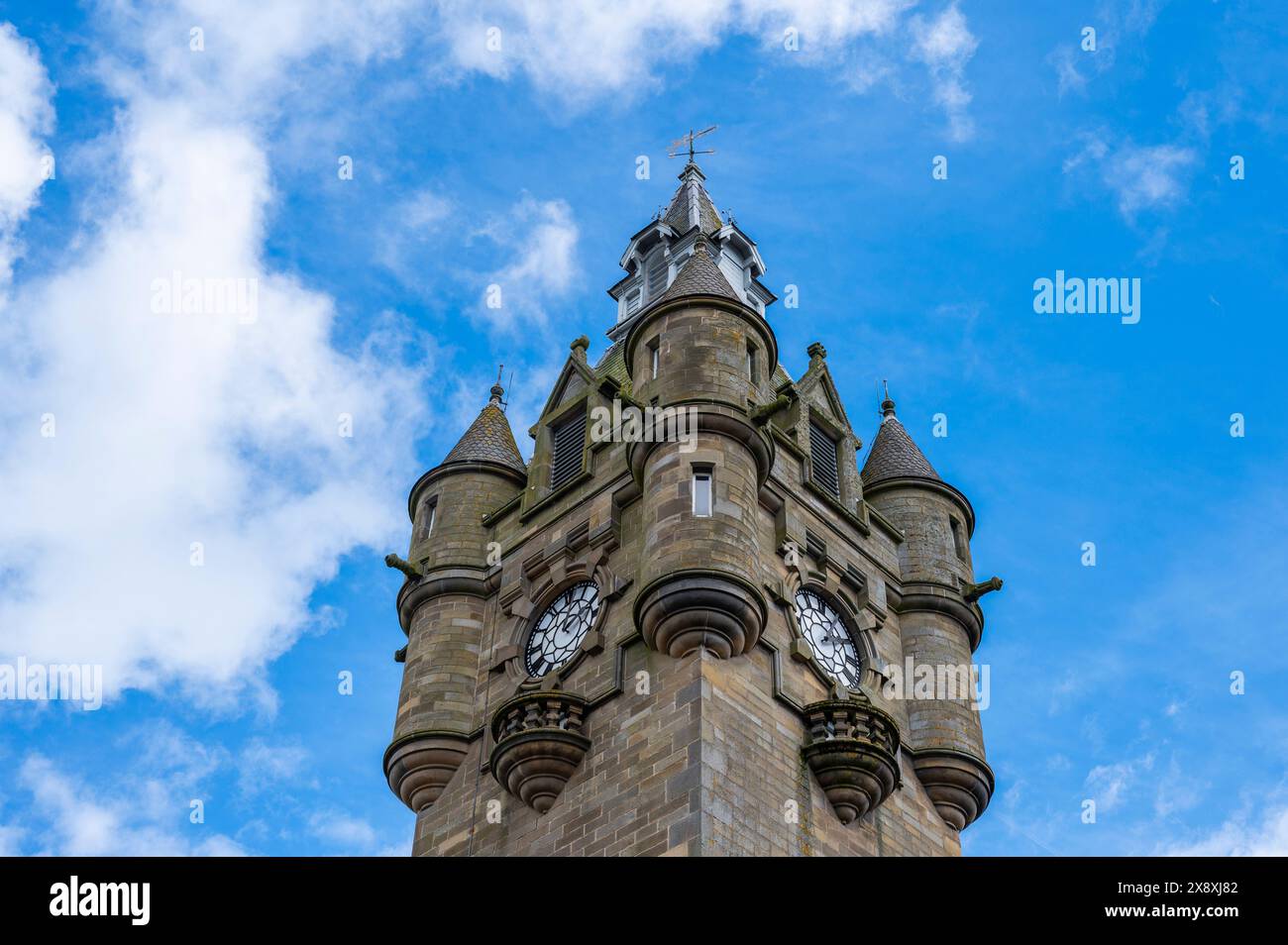 Hawick, Scottish Borders, Scotland, UK. Hawick, Scottish Borders, UK ...