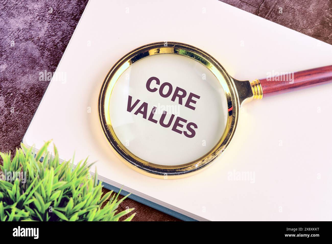 CORE VALUES symbol. Concept words. Business and CORE VALUES concept ...