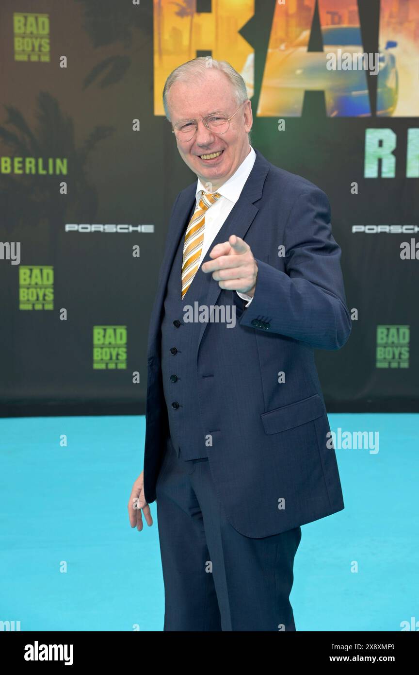 Ludger Pistor bei der Premiere des Kinofilms 'Bad Boys: Ride or Die' im ...