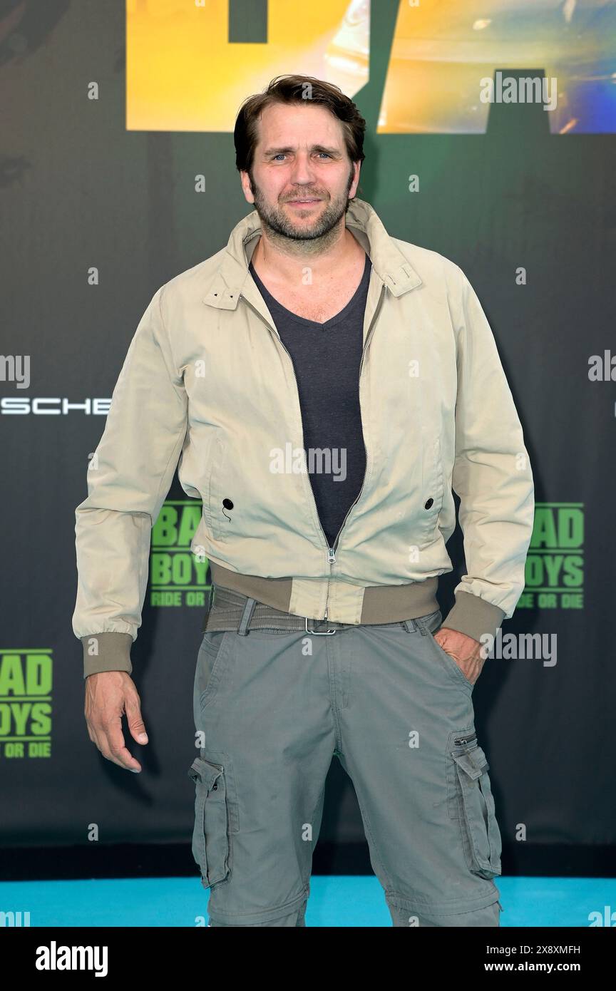 Pierre Kiwitt bei der Premiere des Kinofilms 'Bad Boys: Ride or Die' im ...