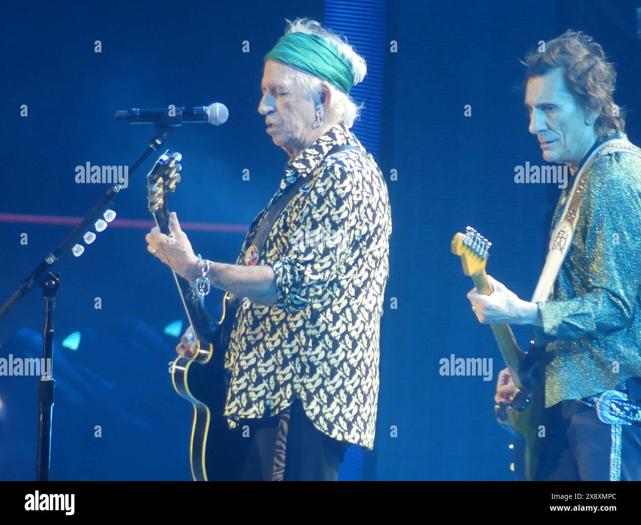 Met Life Stadium, East Rutherford, NJ 07073. May 27, 2024. To the ...