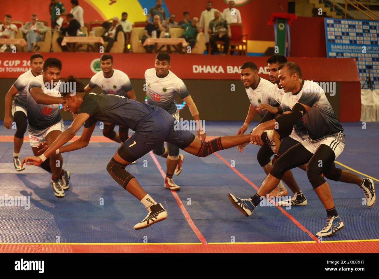 Kabaddi hi-res stock photography and images - Alamy