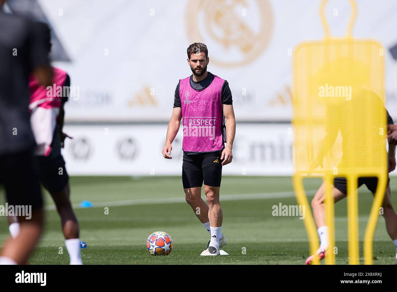 Madrid, Spain. 27th May, 2024. Jose Ignacio Fernandez Iglesias, known ...