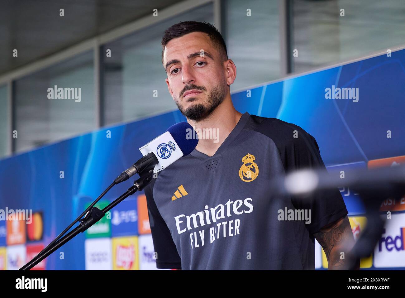 Madrid, Spain. 27th May, 2024. Jose Luis Mato Sanmartin, known as ...