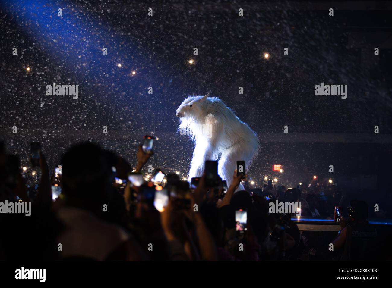 Houston, Texas, United States. 25th May, 2024. Gunna is performing at ...