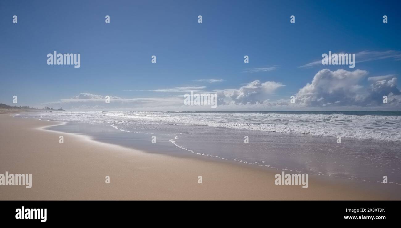 A brilliant morning on the Sunshine Coast Queensland Australia with the ...