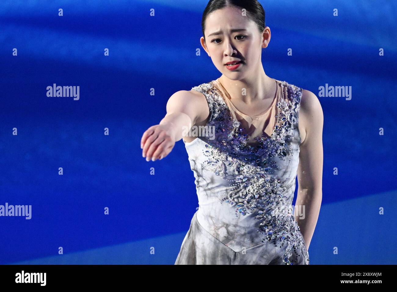 Yuna aoki 2024 hi-res stock photography and images - Alamy