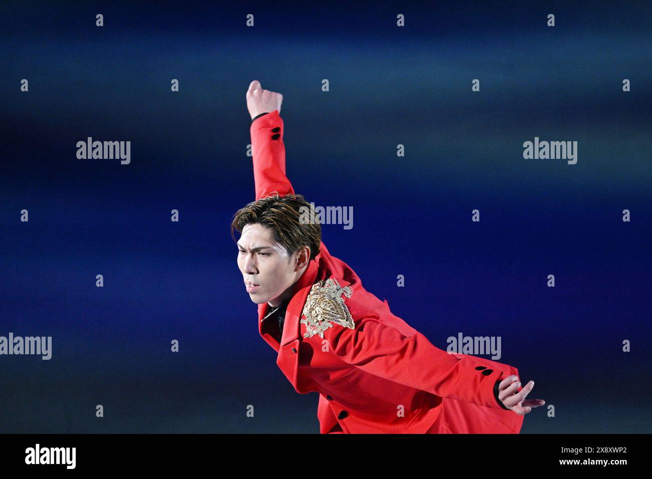 Keiji Tanaka, MAY 24, 2024 - Figure Skatisng : Fantasy on Ice 2024 at Makuhari event hall, Chiba ...