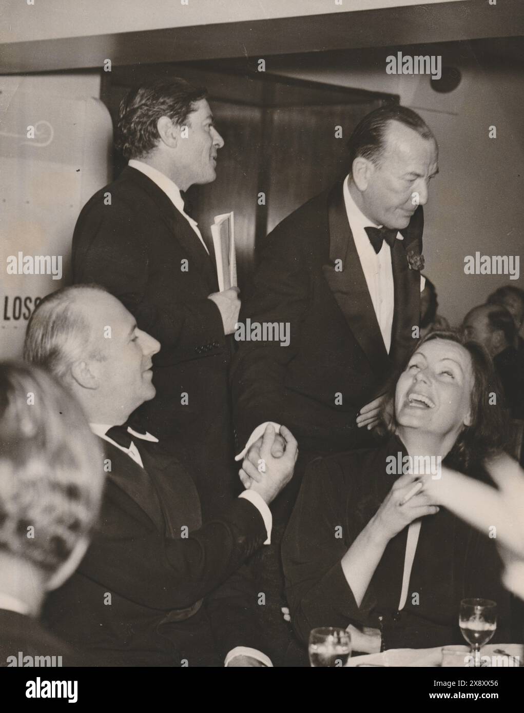 Greta garbo candid hi-res stock photography and images - Alamy