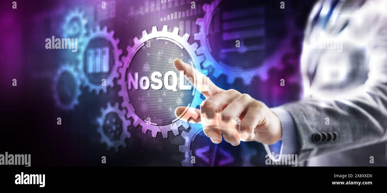 NoSQL. Database management systems. New data concept Stock Photo - Alamy NoSQL. Database management systems. New data concept Stock Photo - Alamy