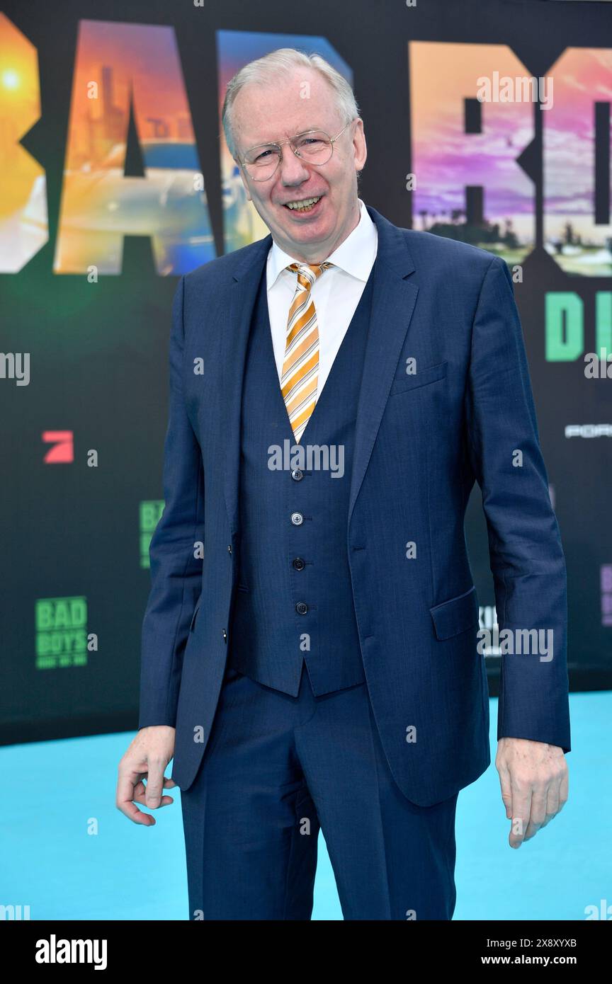 Ludger Pistor bei der Premiere des Kinofilms 'Bad Boys: Ride or Die' im ...