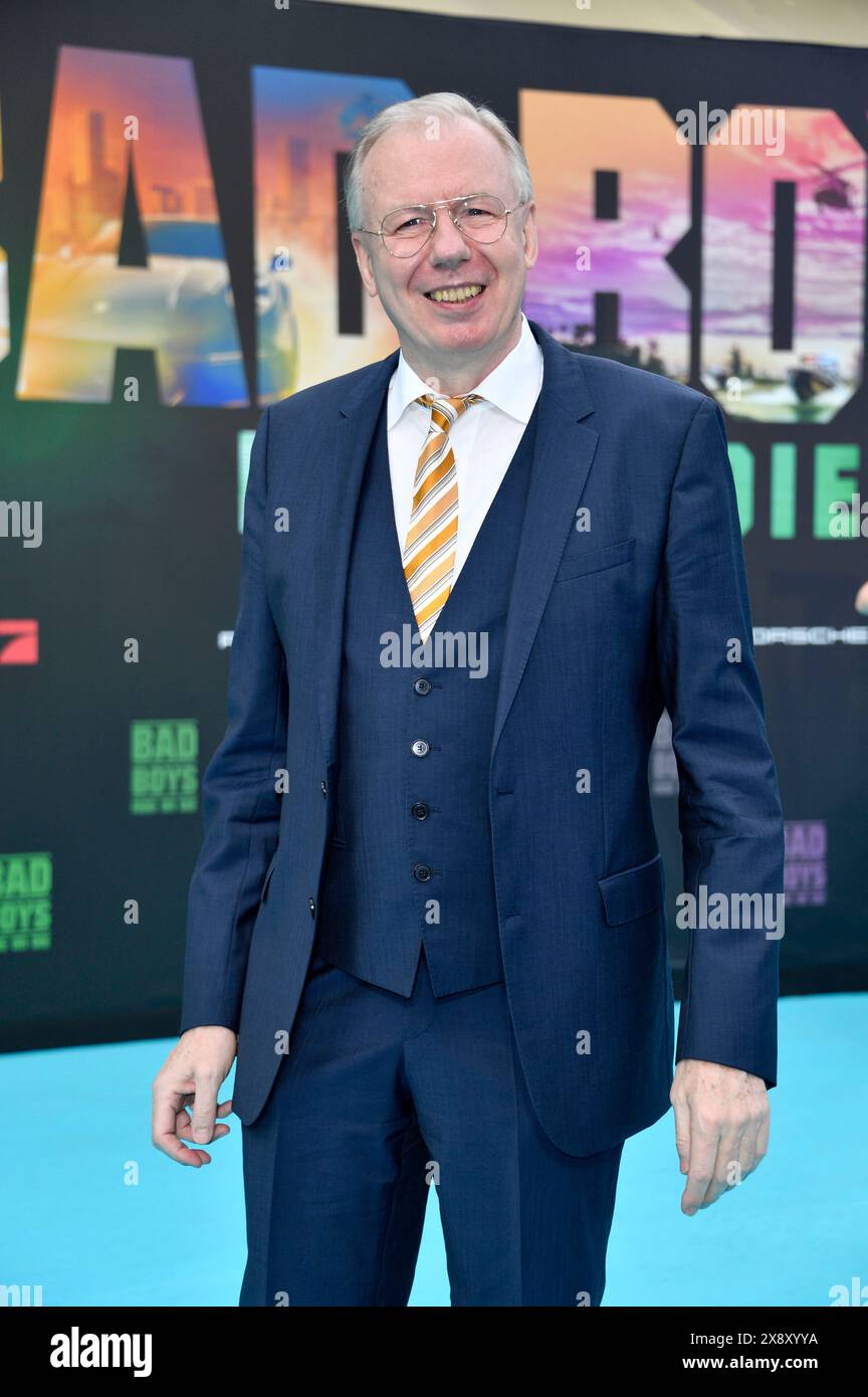 Ludger Pistor bei der Premiere des Kinofilms 'Bad Boys: Ride or Die' im ...