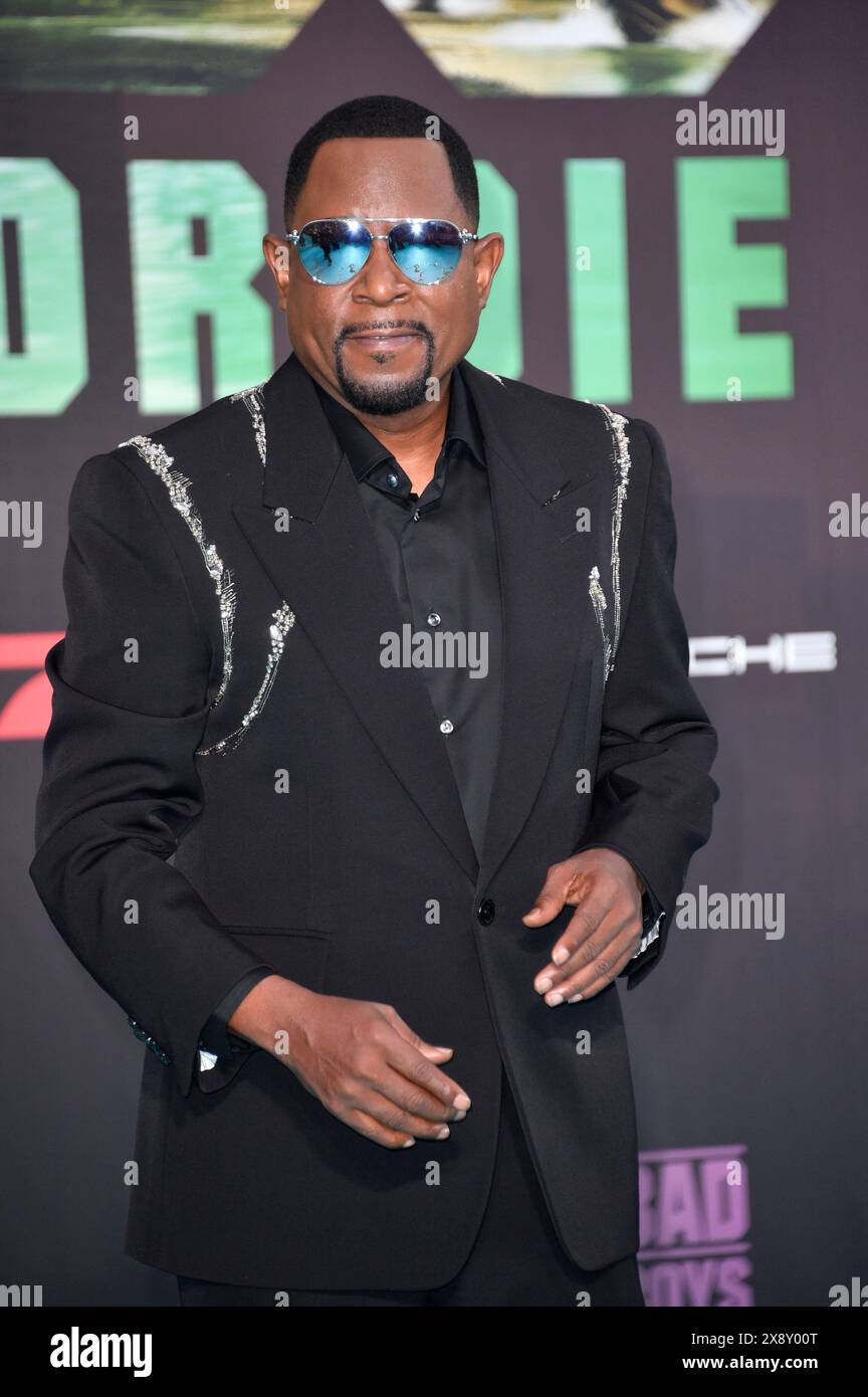 Martin Lawrence bei der Premiere des Kinofilms 'Bad Boys: Ride or Die ...