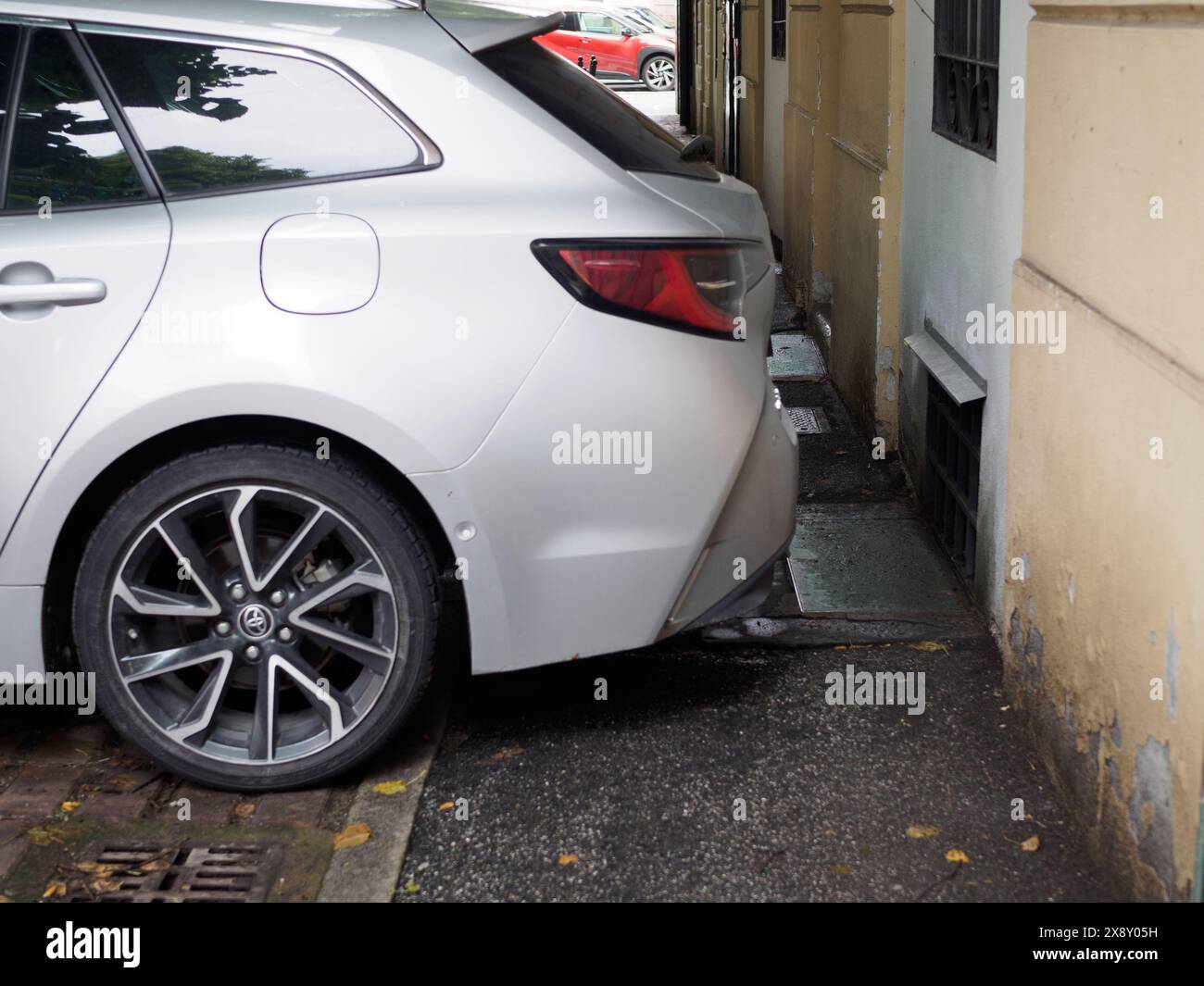 Cremona, Italy - May 15th 2024 The adverse effects of improper urban ...