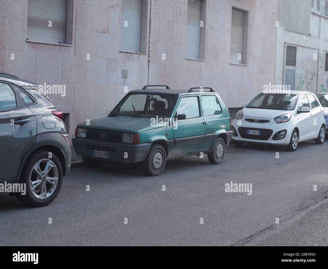 Old timeline hi-res stock photography and images - Alamy