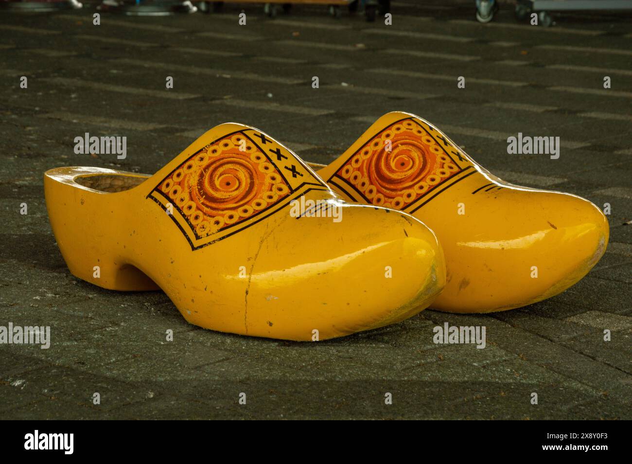 Oversized clogs hi-res stock photography and images - Alamy