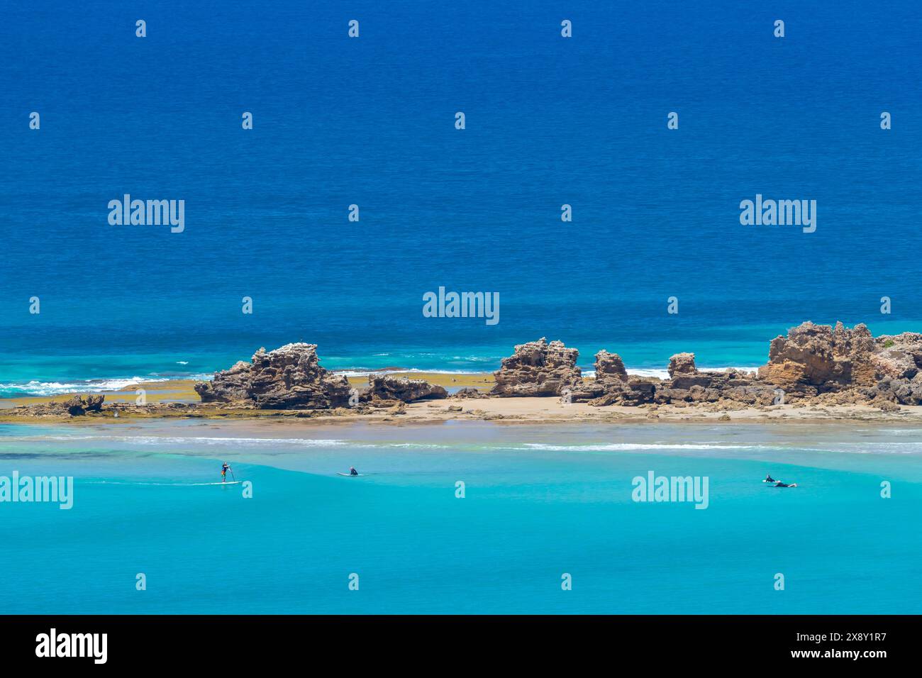Anglesea memorial lookout hi-res stock photography and images - Alamy