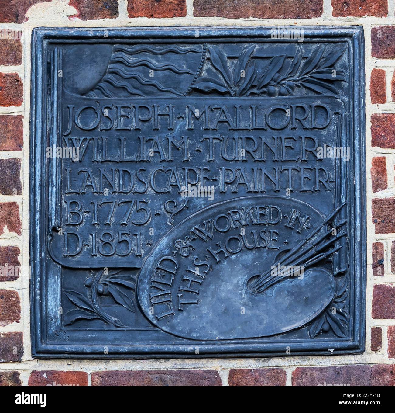 119 cheyne walk hi-res stock photography and images - Alamy