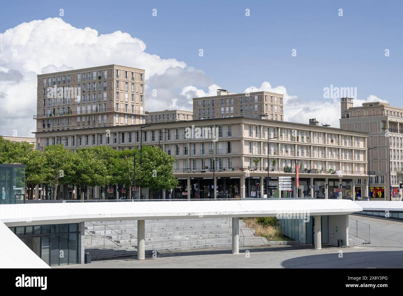 Ilot v38 hi-res stock photography and images - Alamy