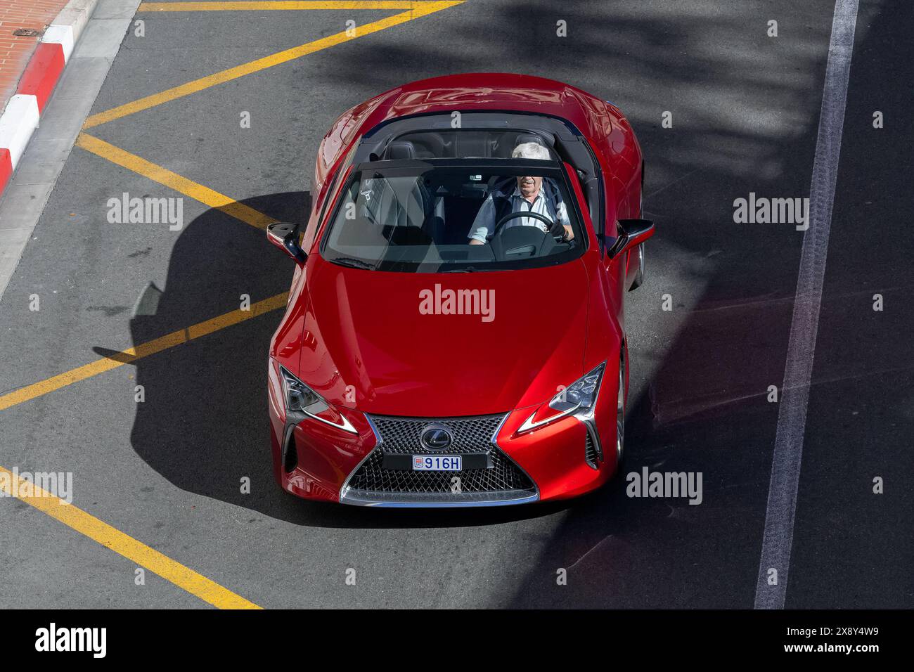 Lc 500 convertible hi-res stock photography and images - Alamy