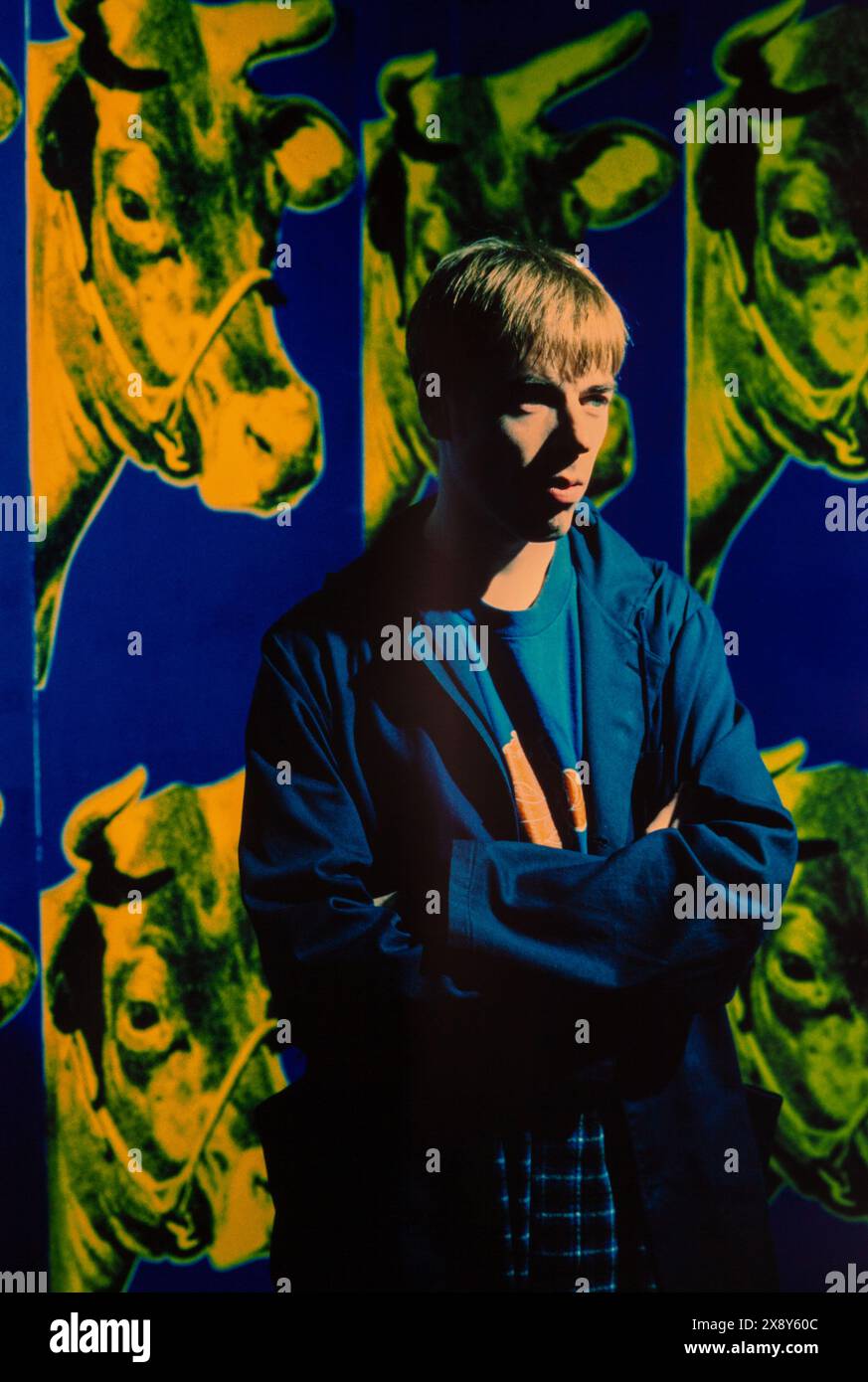 Nicholas John Currie (born 11 February 1960), more popularly known ...