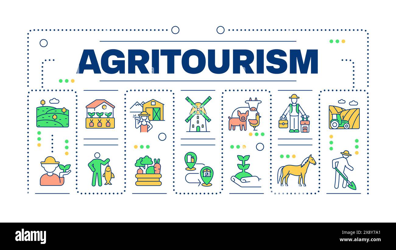 Word harvest on background Stock Vector Images - Alamy