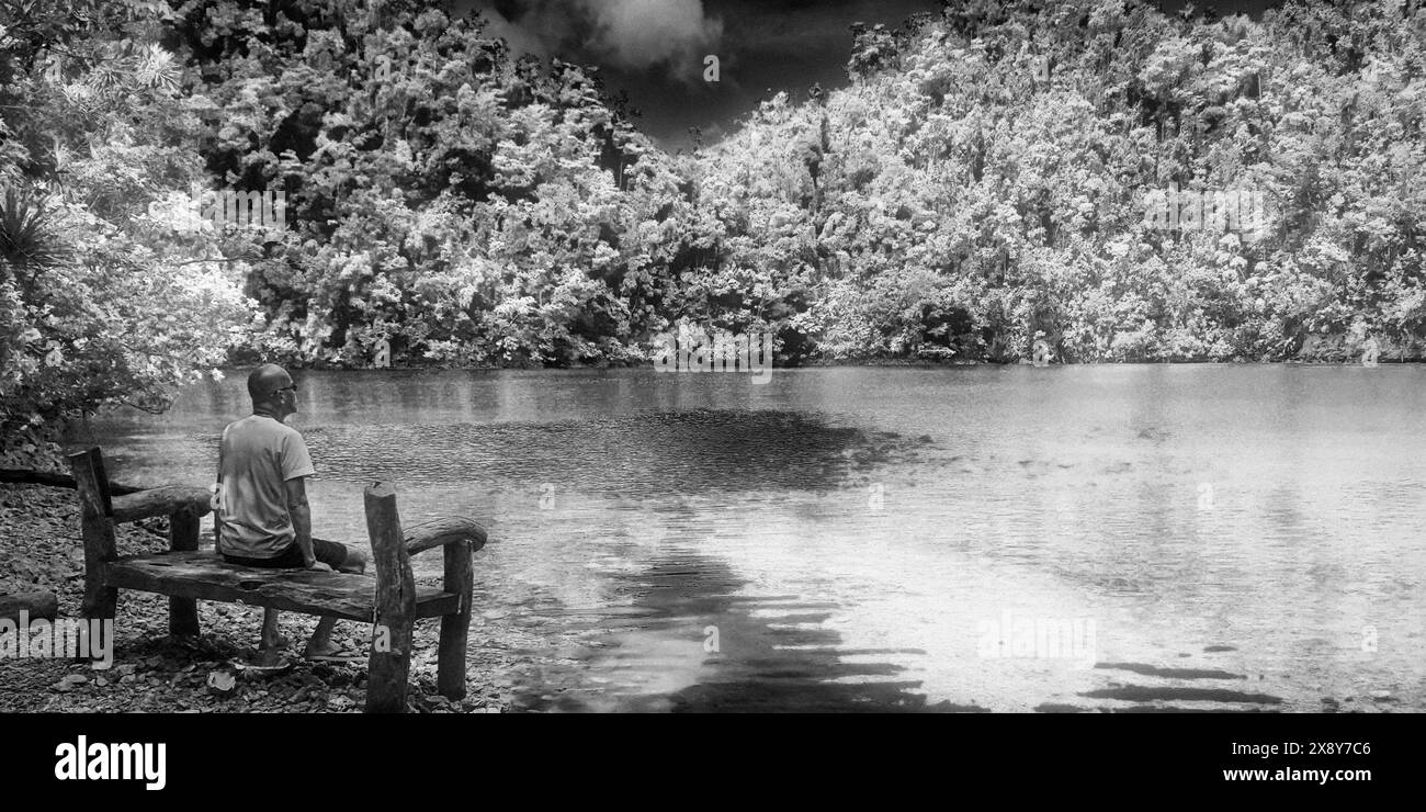 Peaceful old hi-res stock photography and images - Alamy