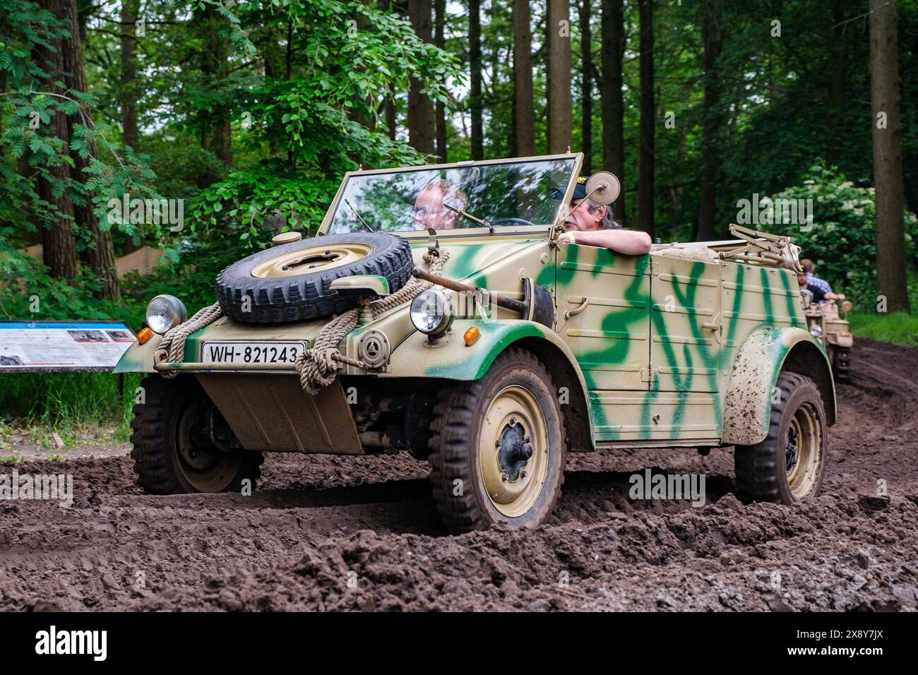 German vehicles hi-res stock photography and images - Alamy
