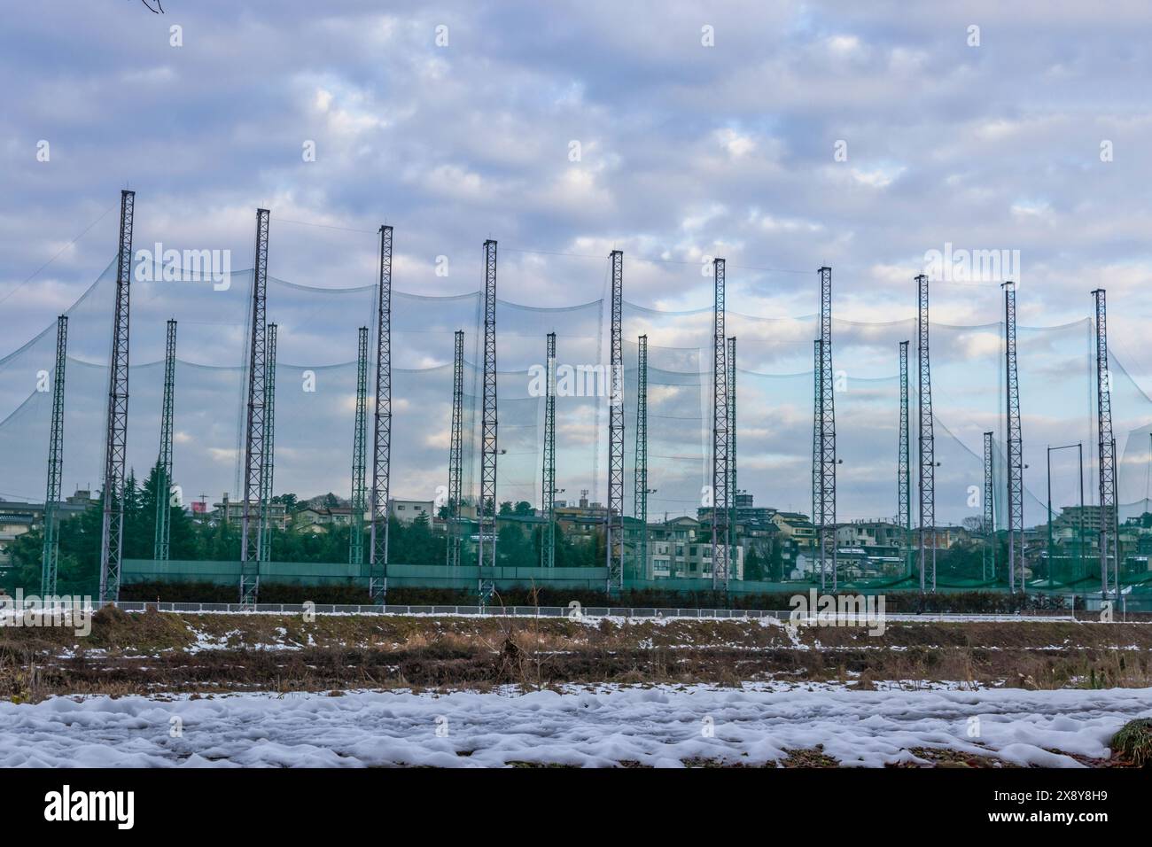 Driving range japan hi-res stock photography and images - Alamy
